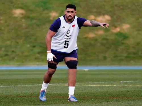 Matthias Halagahu : formé à Fréjus, il intègre le XV de France - Ville ...