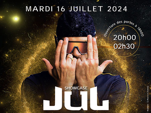 Billetterie ouverte pour le showcase de Jul et l’évènement « La nuit du ...